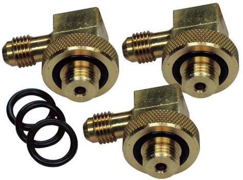 Midwest Instrument Test Cock Adapter Kit Zoro