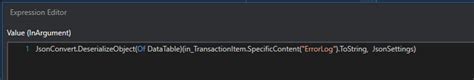 Changing Json Deserializer Settings Certification UiPath Community