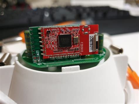 Help Recognising Zigbee IC Or Module 3A Nue Zigbee RGBW Downlights Hardware Home Assistant