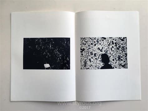 The Styrous® Viewfinder Lon Clark Jr ~ Itinerary A Photographic Journey