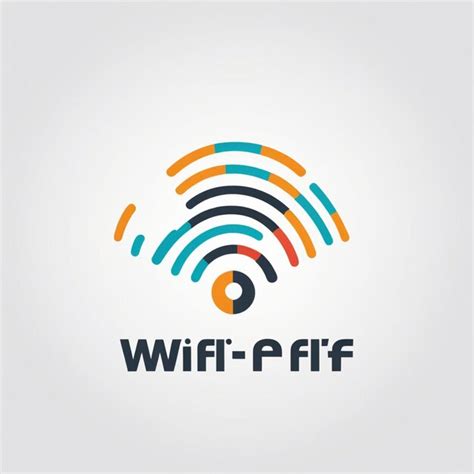 WiFi Icon Premium AI Generated Image WiFi Icon Premium AI Generated Image