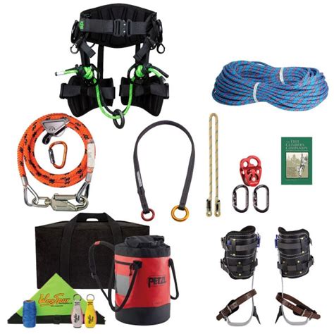 Professional Complete Tree Climbing Kit
