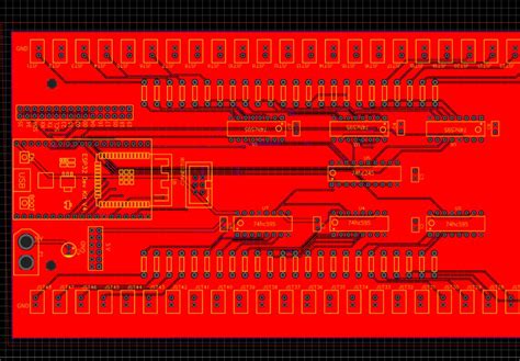 48x 256 Platform For Creating And Sharing Projects Oshwlab