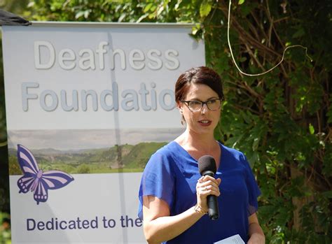 The Deafness Foundation