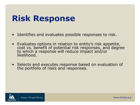 COSO ERM Framework PPT