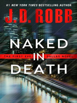 Naked In Death Wake County Public Libraries