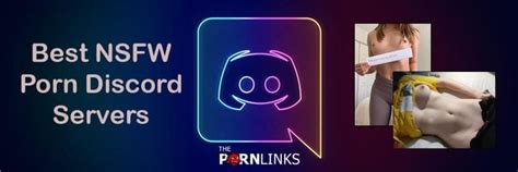 Top Best Porn Discord Servers