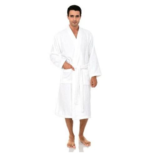 Towelselections 남성용 로브 100프로 면 소프트 테리 기모노 목욕 가운 화이트 X 스몰 스몰 티몬