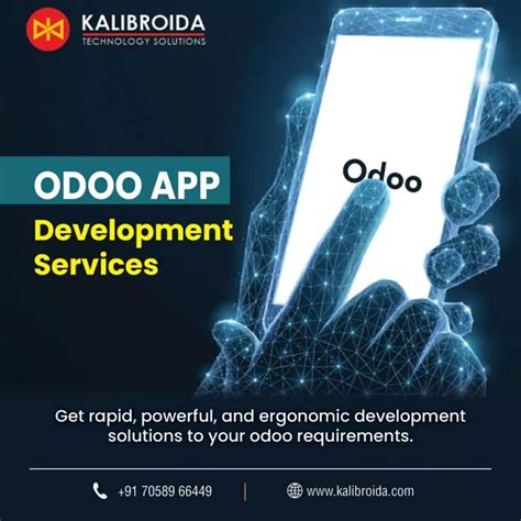 Ppt Odoo App Odoo Mobile App Development Kalibroida Powerpoint Presentation Id11049847