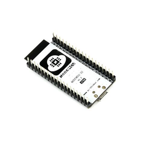 Nodemcu 32s Esp32 Development Board Wifi Bluetooth Uart Keys Extension Headers