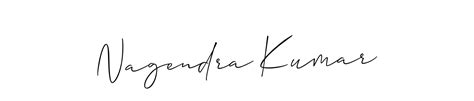 100 Nagendra Kumar Name Signature Style Ideas Super Online Signature