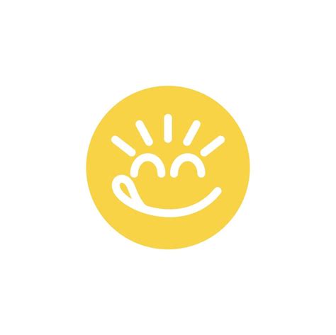 스마일 맛집 아이콘 로고 일러스트 Ai 다운로드 Download Smile Restaurant Icon Logo Vector 어반브러시