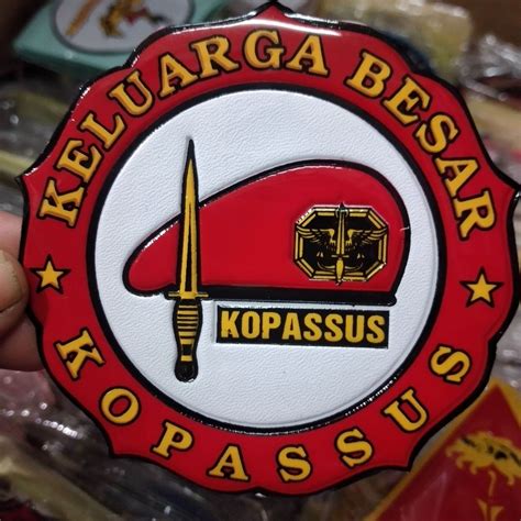 Detail Foto Lambang Kopassus Koleksi Nomer 9