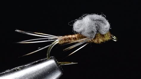 Floating Nymph Fly Tying Video Charliesflybox