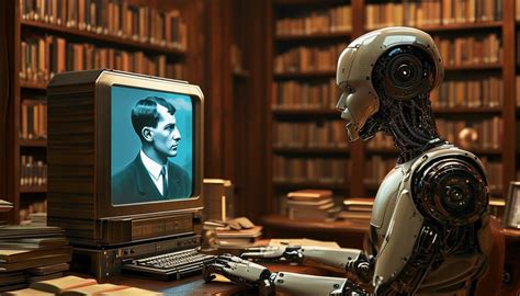 Alan Turing And The Foundations Of AI The Turing Test Explained Robots Authority