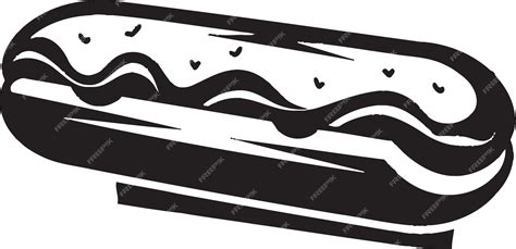 Premium Vector Hotdogs And Traditions Passing Down Recipes Through