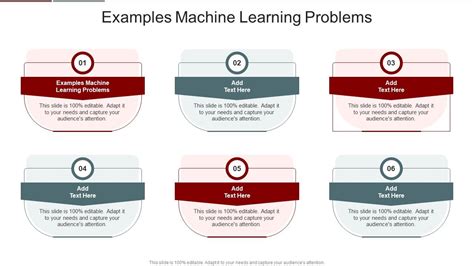 Examples Machine Learning Problems In Powerpoint And Google Slides Cpb