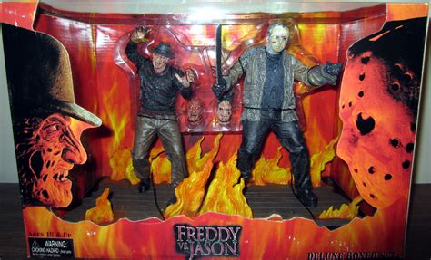 Jason Vs Freddy Toys