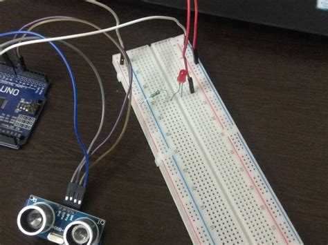 Fun Project With Hc Sro4 Ultrasonic Sensor 4 Steps Instructables