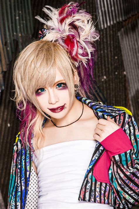 Hinata Jack Caper Wiki Visual Kei Fandom