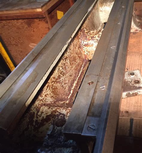 Lathe Ways To Replace Or Not Page 2