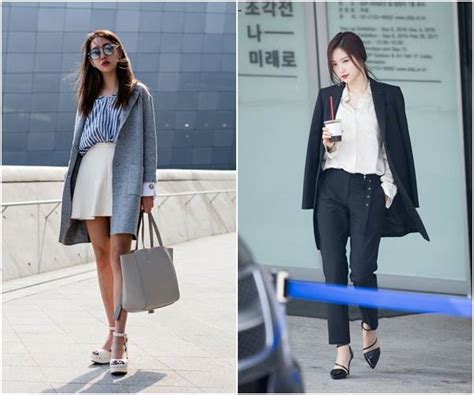 20 ไอเดียชุดทํางานออฟฟิศ มีสไตล์แบบสาวเกาหลี