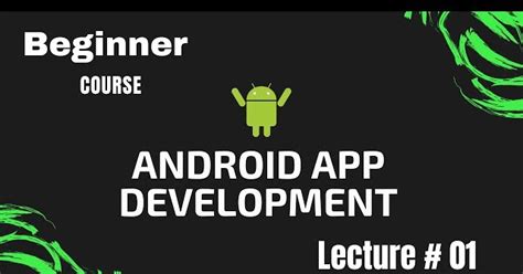Lecture 01 Installing Tools Android Development Tutorials In Urdu Hindi 2020