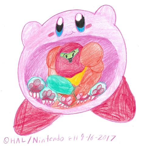 Kirby Vore By Edxtreme On Deviantart