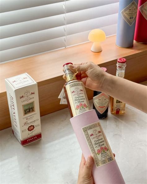 로코하우스 Roco House 👑레오나르디 발사믹 식초 공구예고 요리를 사랑하시는 최화정 언니께서 새콤달콤 맛있다고 몇번을