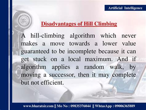 Hill Climbing Algorithm In Artificial Intelligence Pdf
