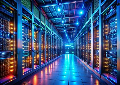 Unlocking The Power Of Cloud Computing Comprehensive Services For Network Infrastructure Data