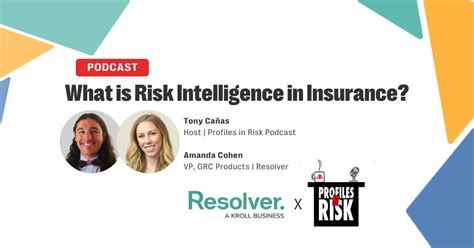 Risk Management Vs Risk Intelligence In Insurance Resolver