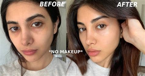 Makeup Vs No Makeup Girlsaskguys Makeup Vs No Makeup Girlsaskguys