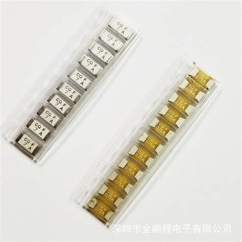保险丝 贴片保险丝 SMD保险丝 2410封装保险丝 CQ24PF2A350V 阿里巴巴