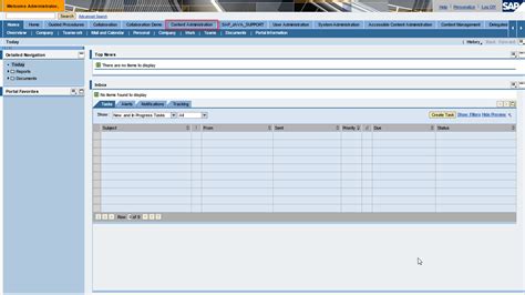 Iview Creation Display Java Web Dynpro As An Sap Sap Community