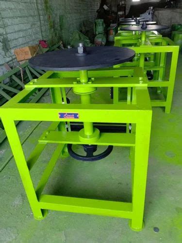 Ganesh 1 Hp Glass Buffing Machine Automation Grade Manual At