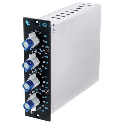 API Audio B Discrete Band EQ Thomann United States