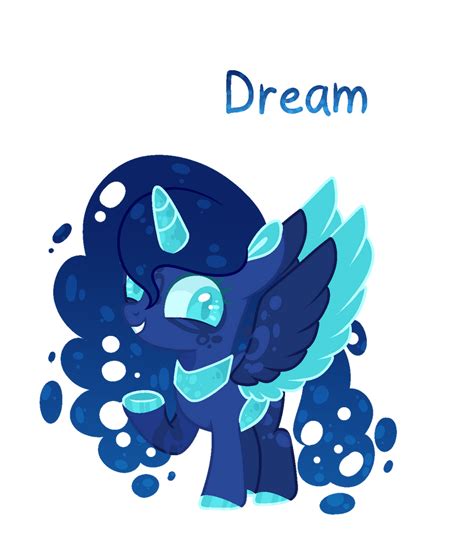 Mlp Next Gen Dream By Lilywolfpie On Deviantart