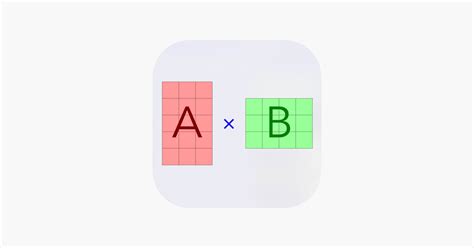 ‎matrix Solver Step By Step On The App Store