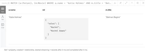 Creating Relationships Creating Nodes And Relationships In Neo4j 4x