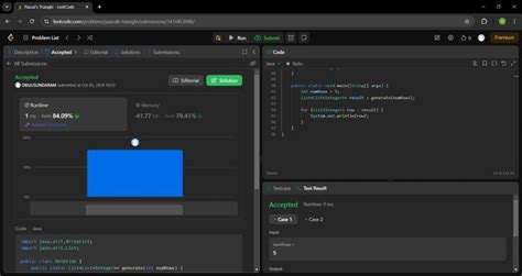 obulisundaram o on linkedin day19 leetcode codingjourney java