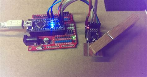 Nrf24l01 Nrf24l01 24ghz Test