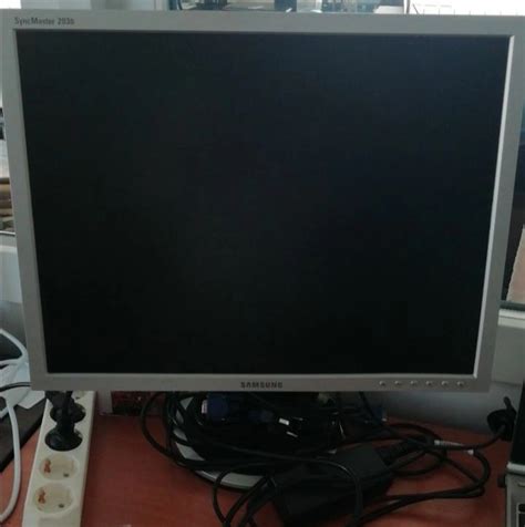 Монитор Samsung SyncMaster 203B 20" - купить бу товары в компании Связь ...