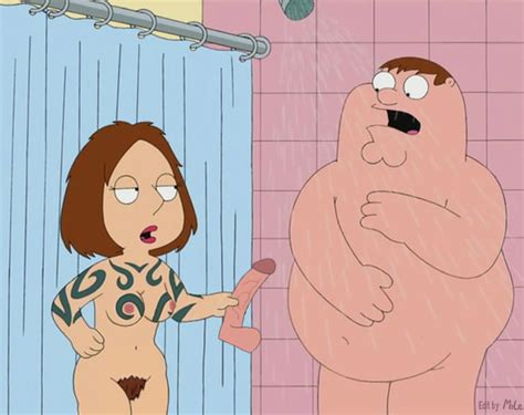 Meg Griffin Mole