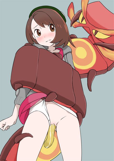 Mozu Pixiv12188108 Centiskorch Gloria Pokemon Nintendo Pokemon