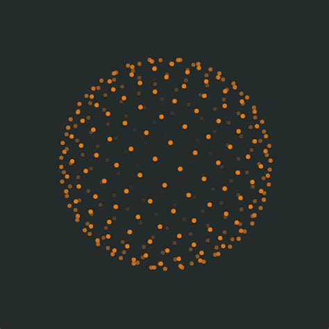 Fibonacci Sphere Using Css3 Transformations Xprimiendo