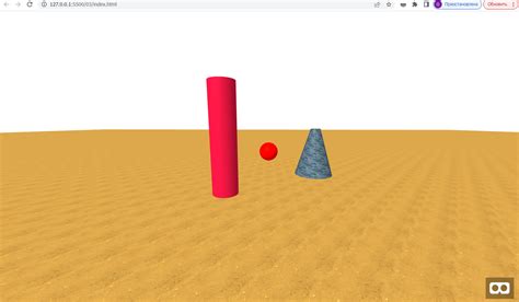 Github Olegsander78vrwebaframe Build Webvr Websites With A Frame