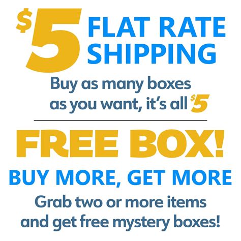 Sonic Square Mystery Box Stylin Boxes