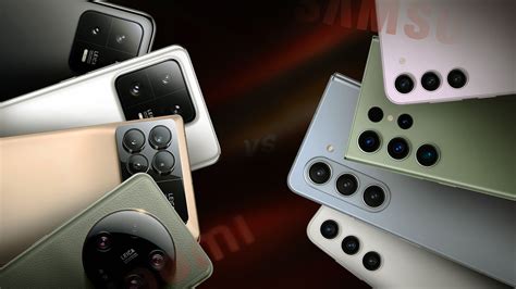 Xiaomi Or Samsung Phones Ecosystems And Updates Compared Nextpit