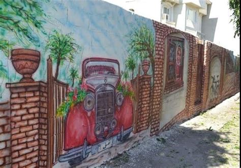 فراخوان طرح دیوارنگاری در اراک برنامه های اوقات فراغت در زرندیه با محوریت پیشگیری از آسیب های